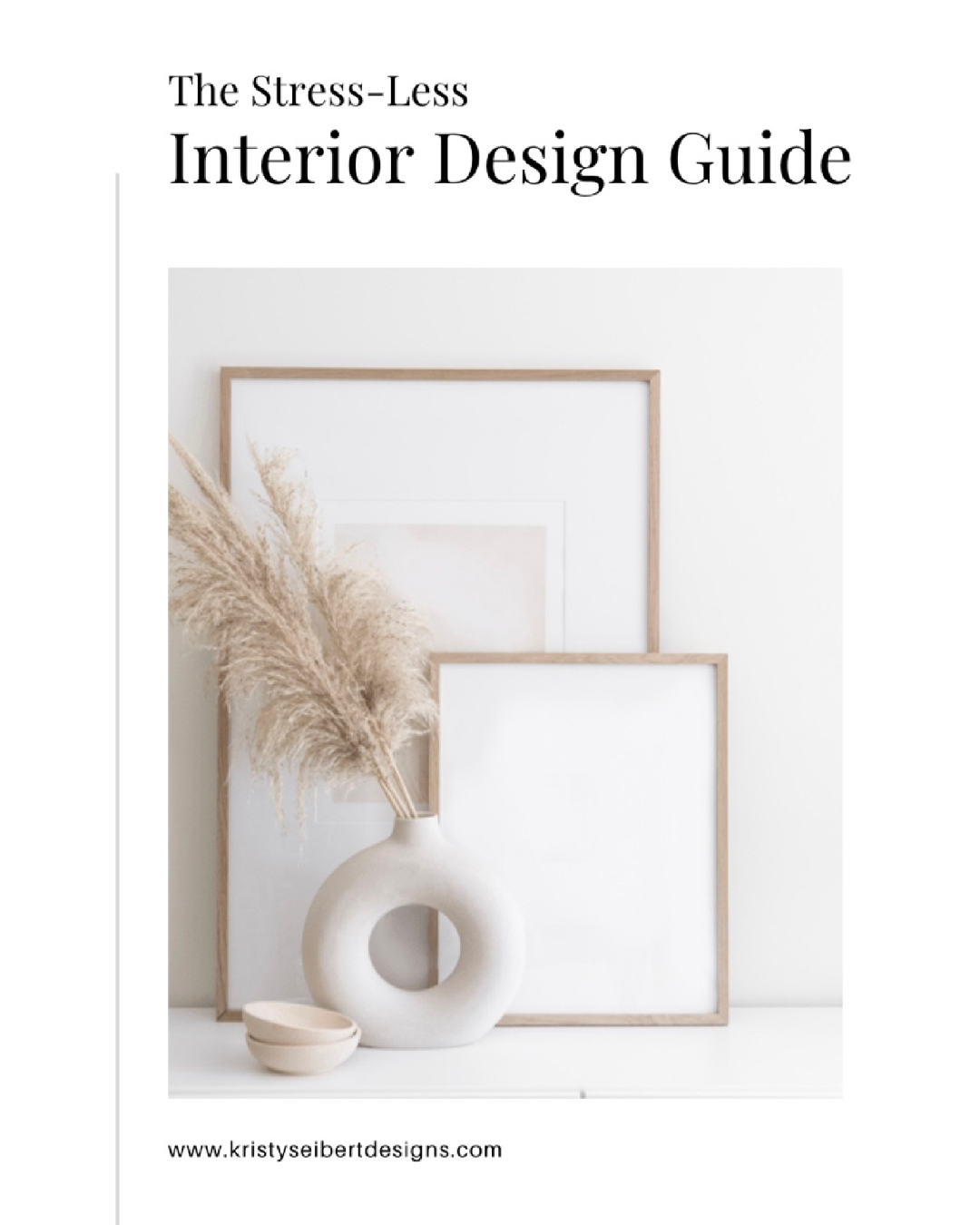 The Stress-Less Interior Design Guide