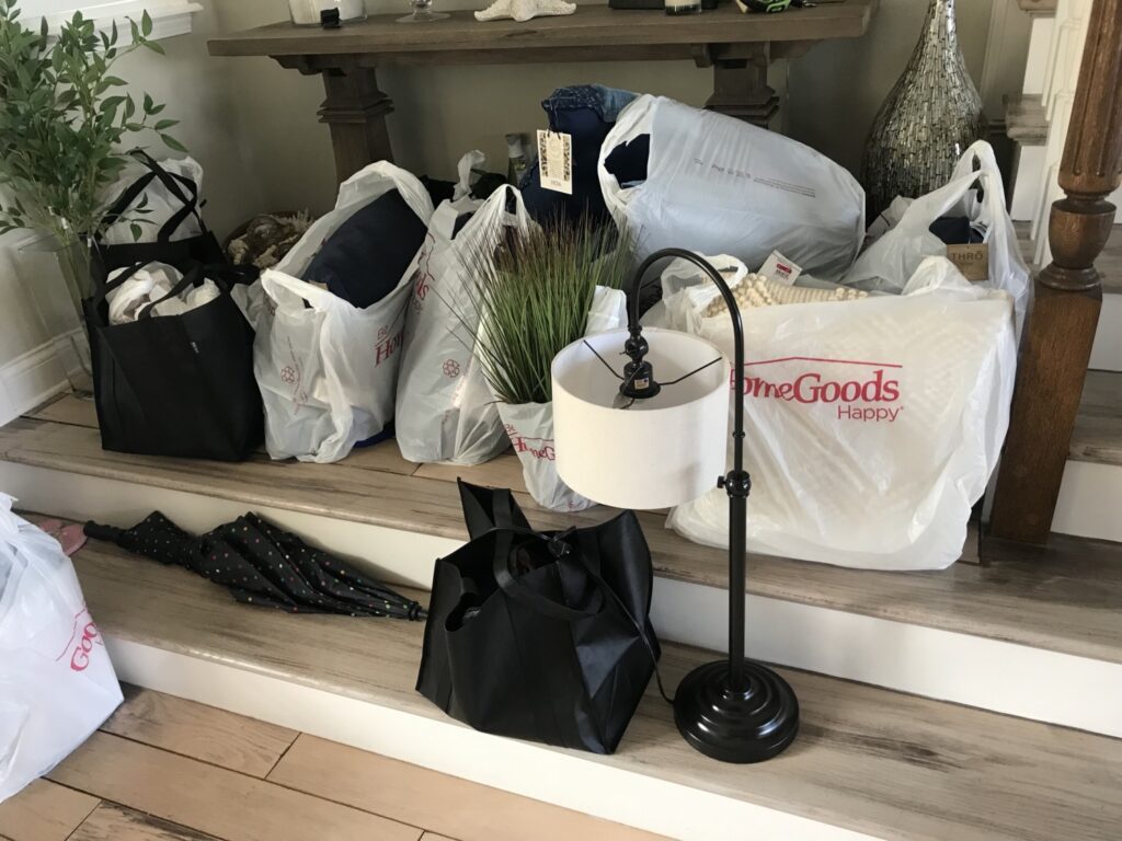 How to Shop Homegoods like a Pro!