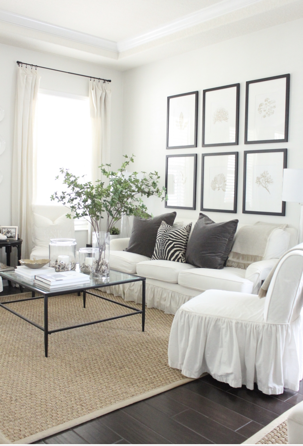 How to Totally Transform a Room on a Budget